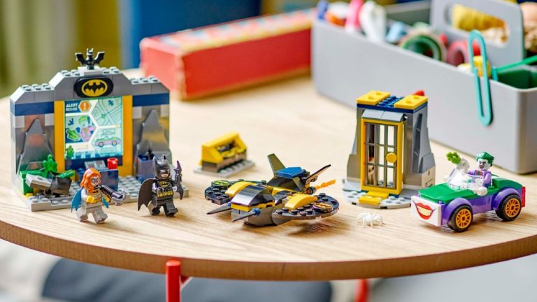 Every LEGO Batman set retiring in 2024 and beyond – May