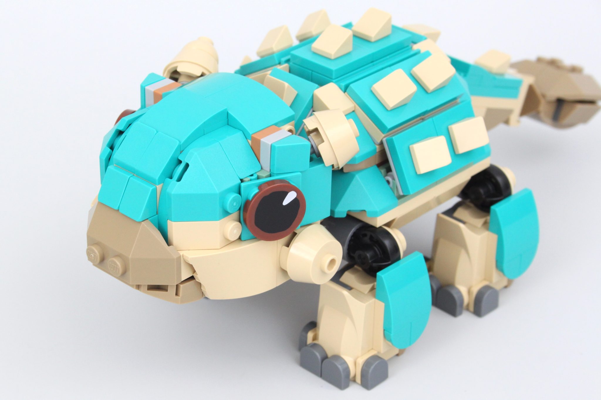 LEGO Jurassic World 76962 Baby Bumpy: Ankylosaurus review