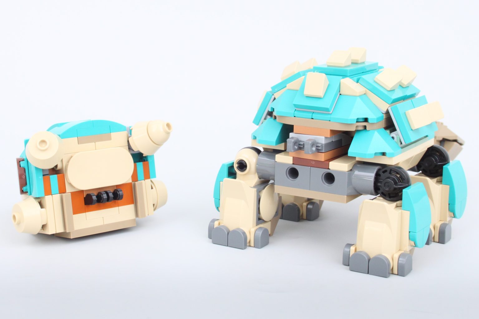 LEGO Jurassic World 76962 Baby Bumpy: Ankylosaurus review