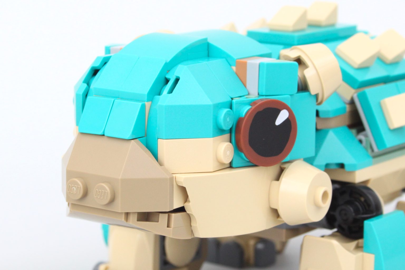 LEGO Jurassic World 76962 Baby Bumpy: Ankylosaurus review