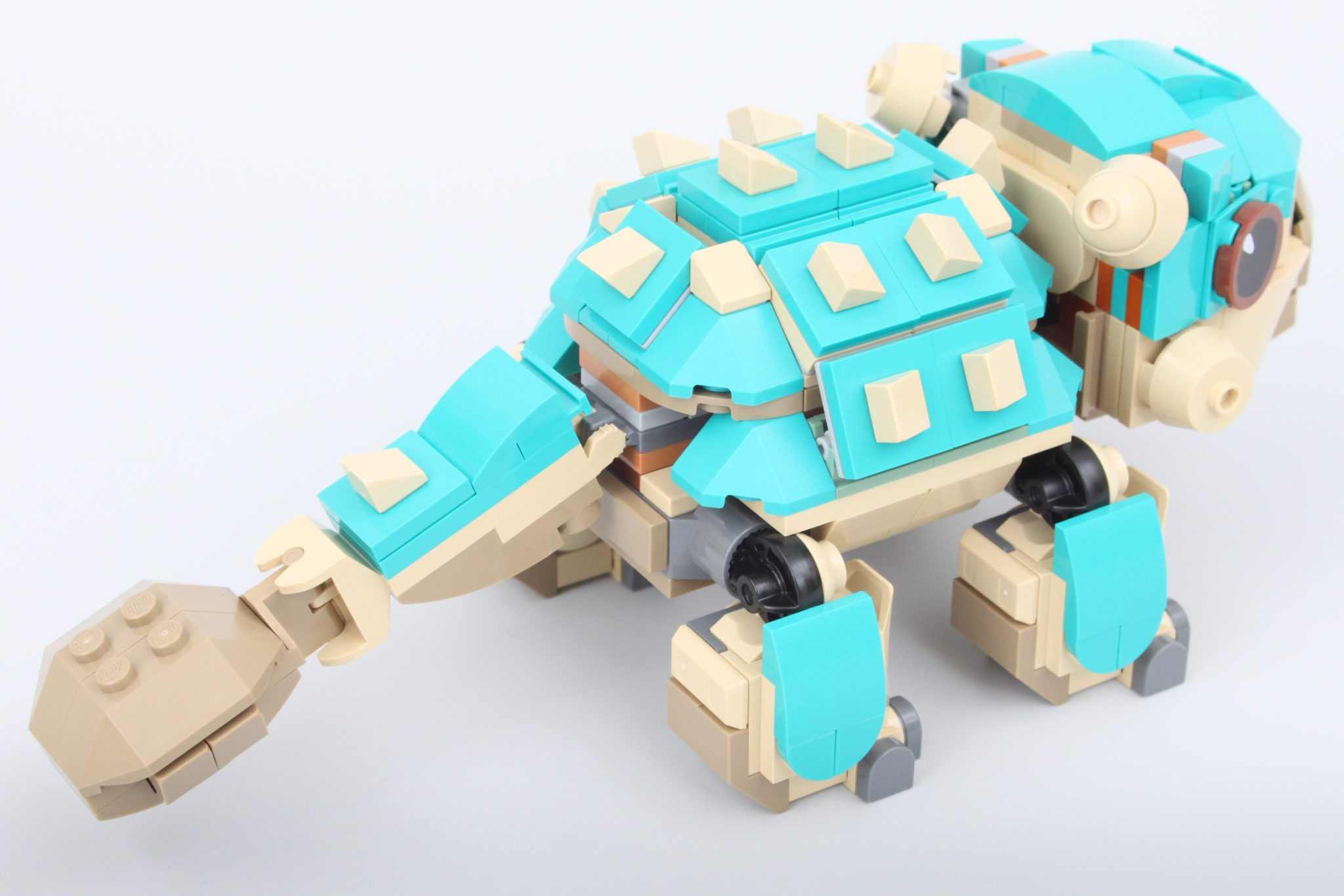 LEGO Jurassic World 76962 Baby Bumpy: Ankylosaurus review