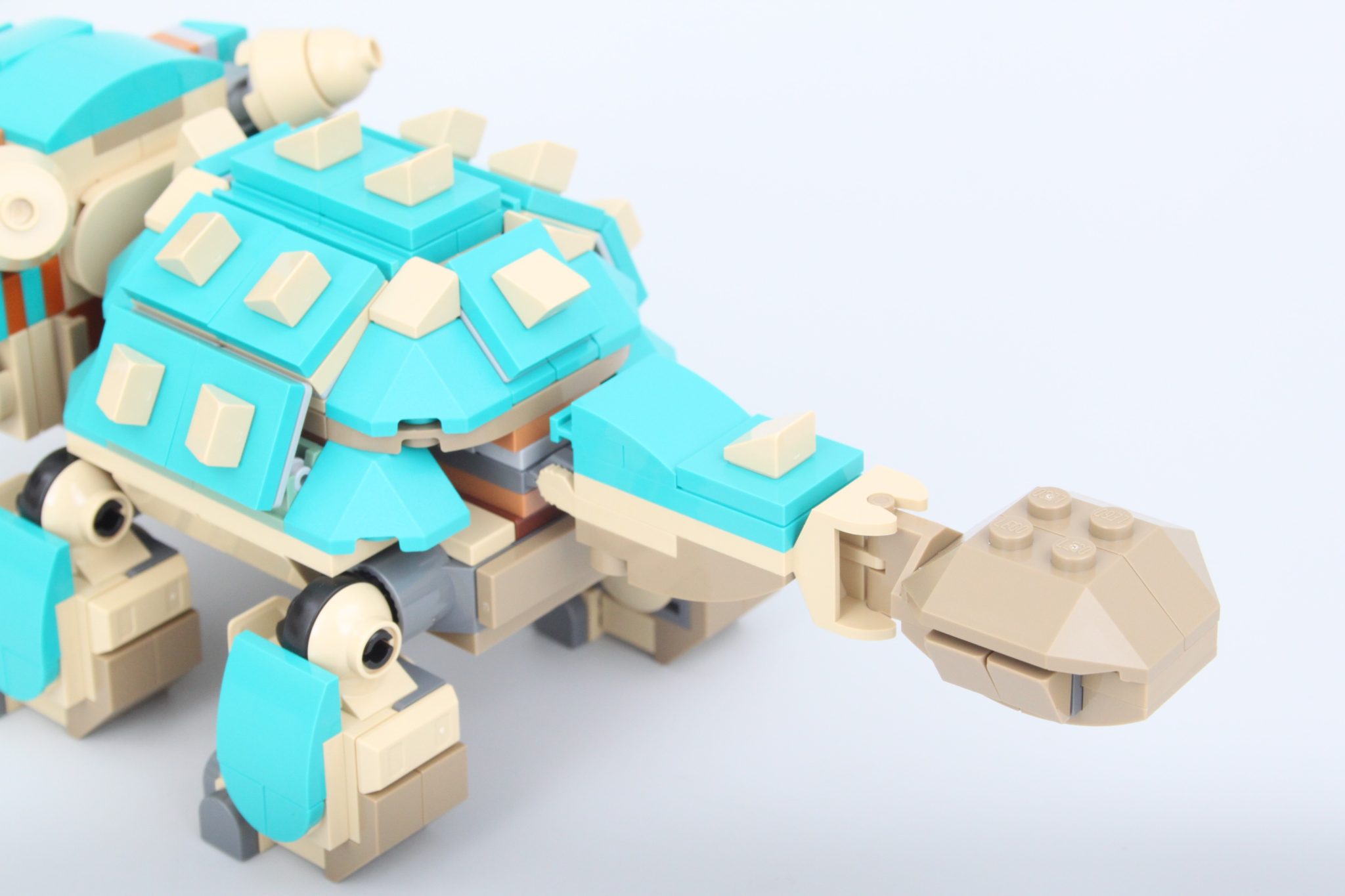 LEGO Jurassic World 76962 Baby Bumpy: Ankylosaurus review