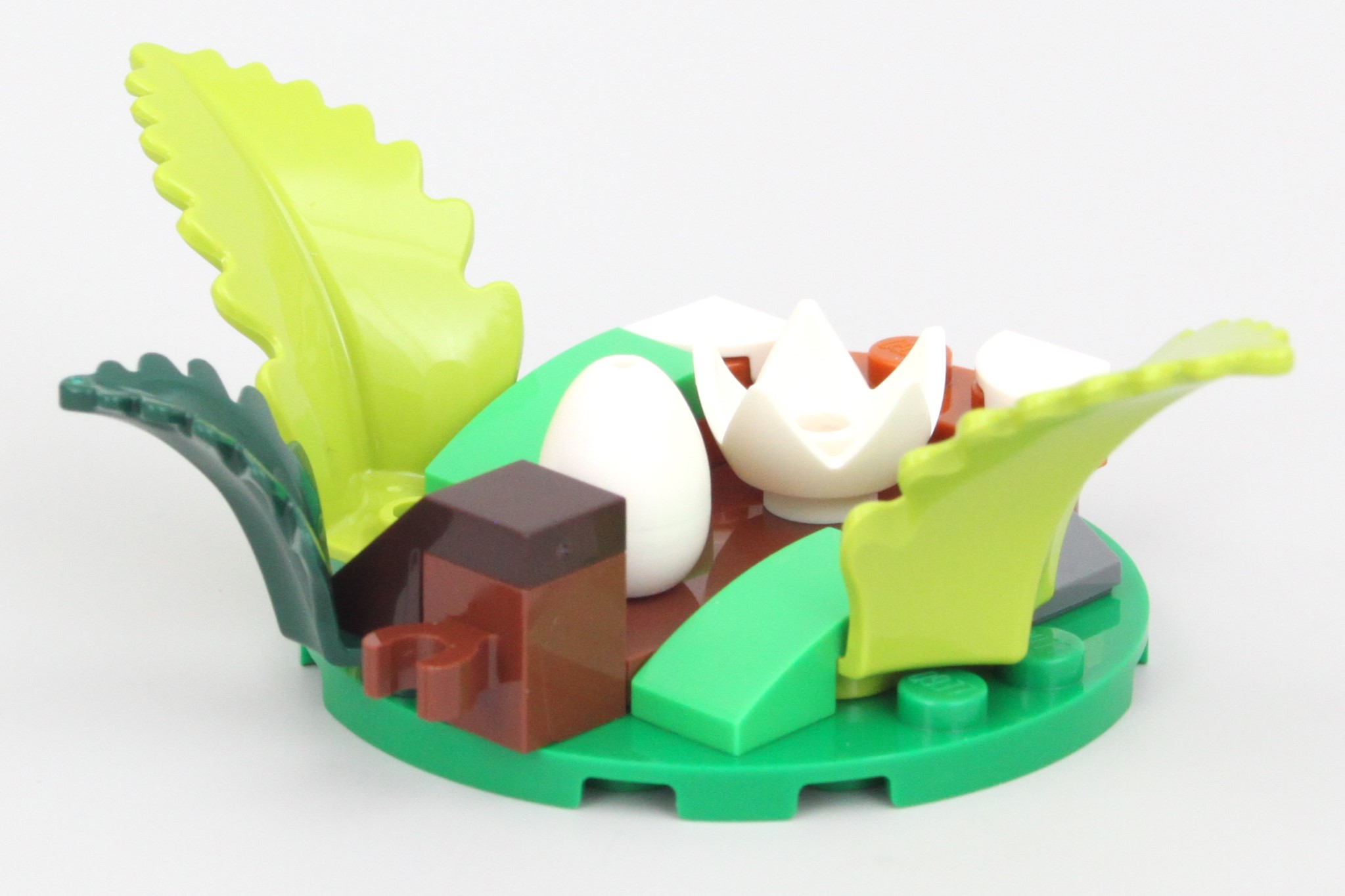 LEGO Jurassic World 76965 Stegosaurus Discovery review