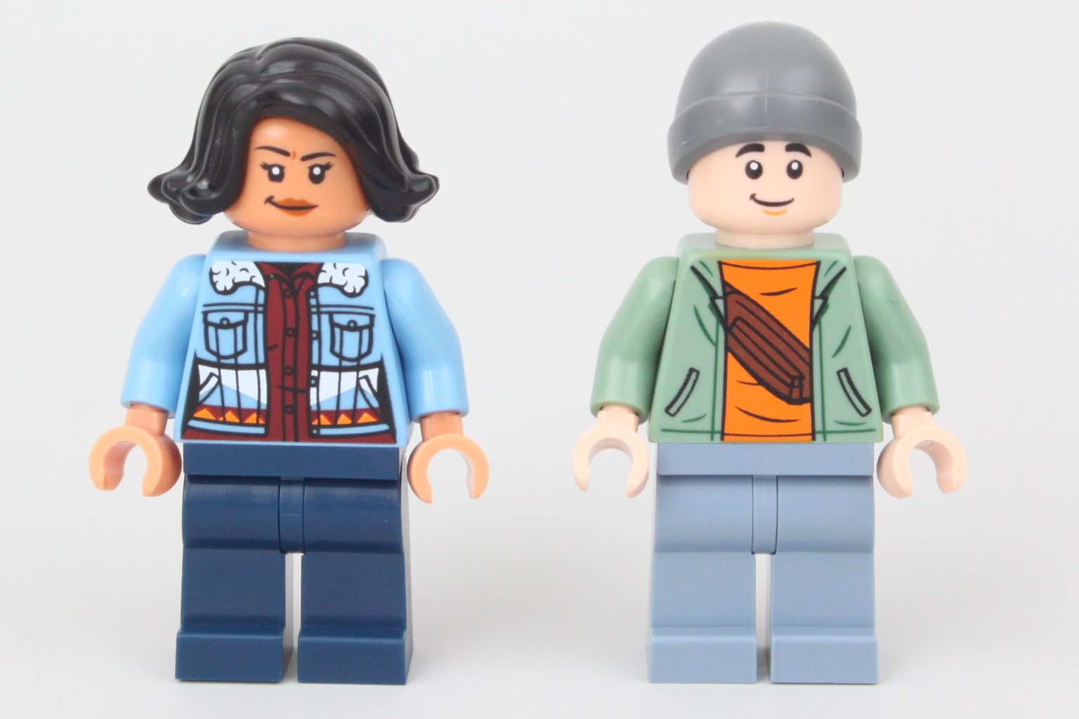 LEGO Jurassic World 76965 Stegosaurus Discovery review