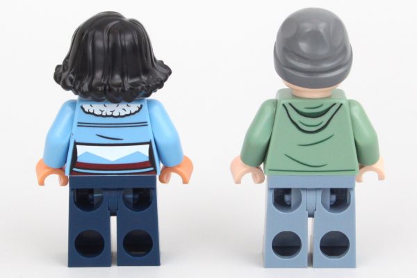 LEGO Jurassic World 76965 Stegosaurus Discovery review