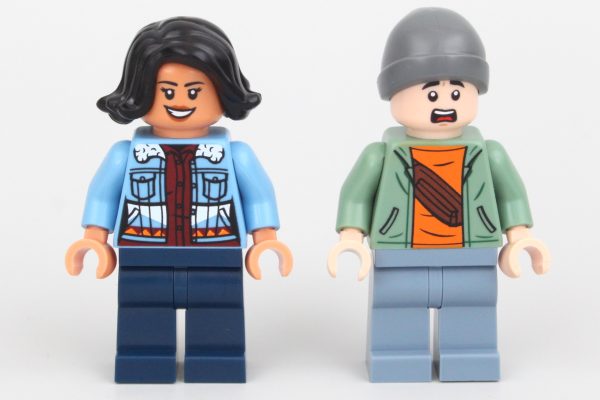 LEGO Jurassic World 76965 Stegosaurus Discovery review