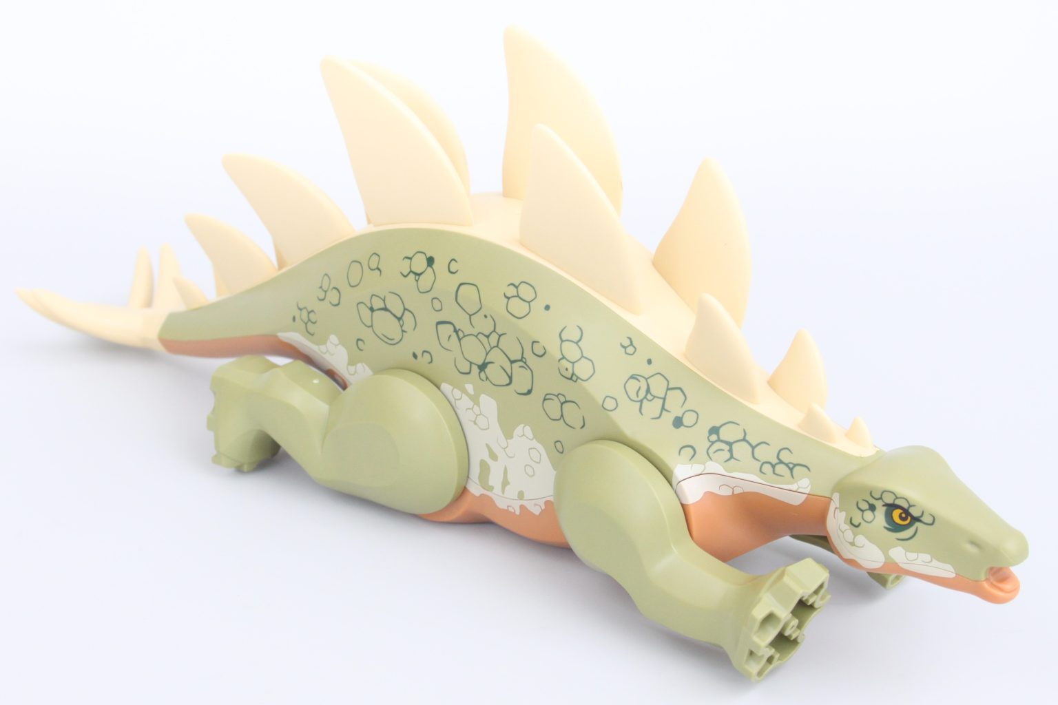 LEGO Jurassic World 76965 Stegosaurus Discovery review