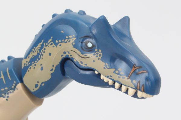 LEGO Jurassic World 76966 Allosaurus Transport Truck review