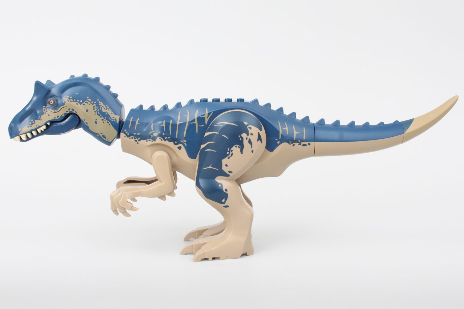 LEGO Jurassic World 76966 Allosaurus Transport Truck review