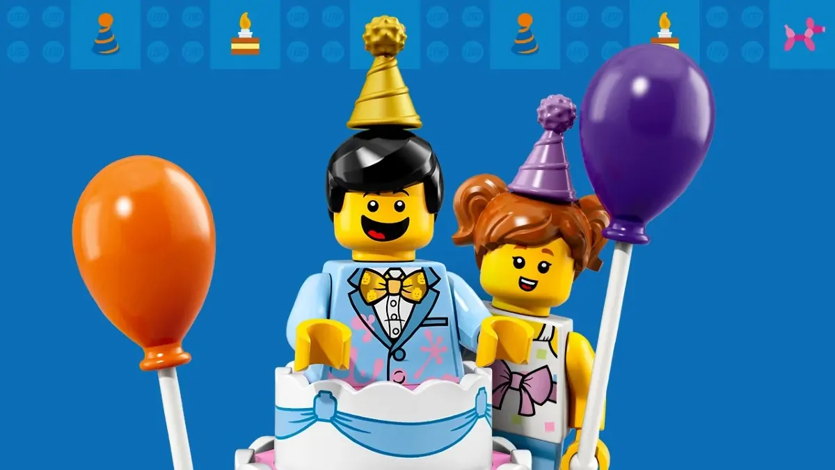 LEGO Store Battersea celebrating its first anniversary with giveaway ...