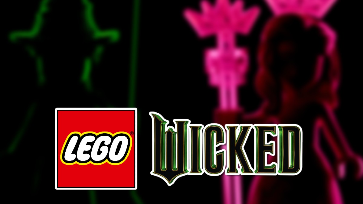 First look at LEGO Wicked mini-dolls revealed - Brick Fanatics