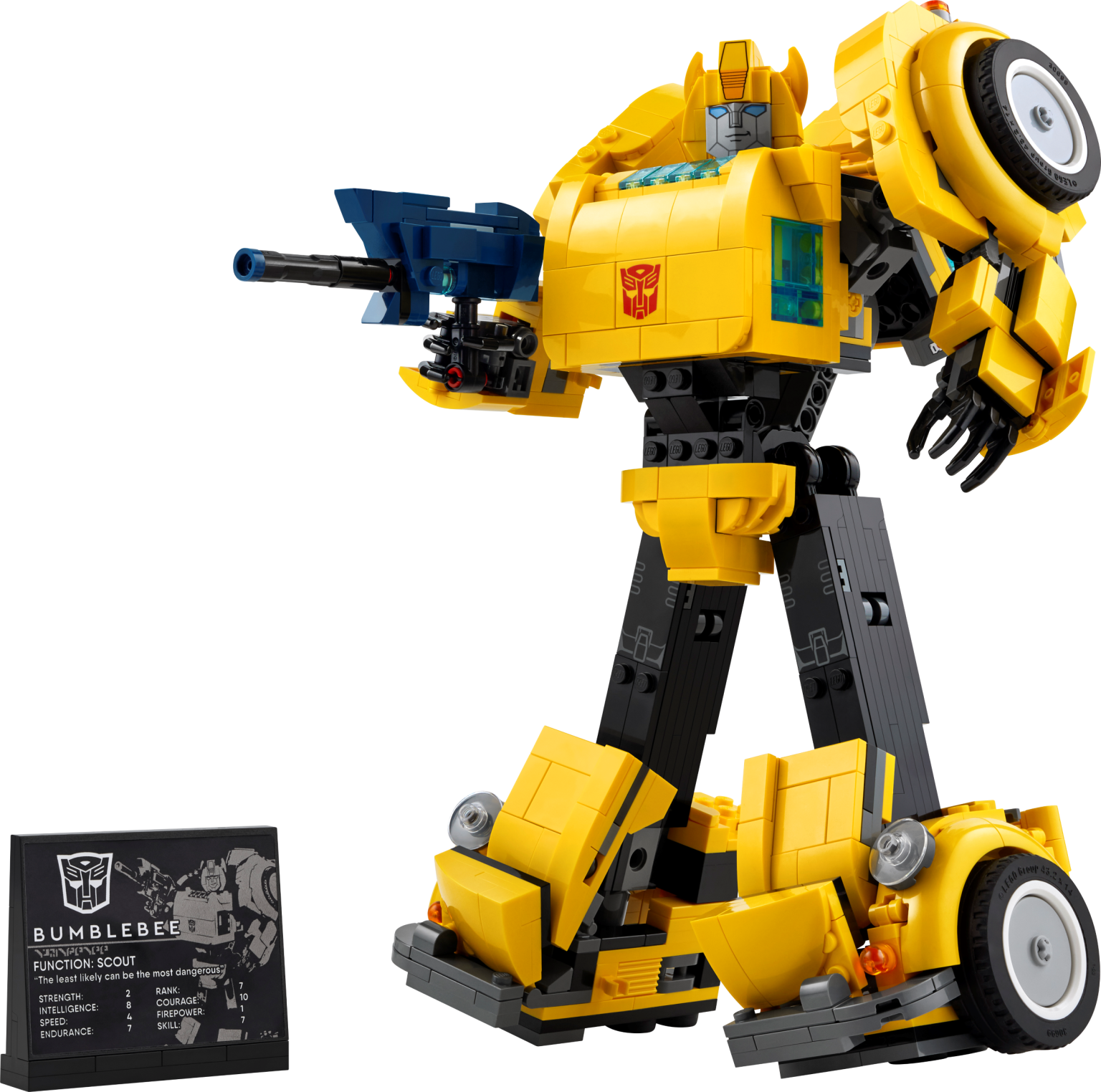 LEGO Transformers Soundwave set price rumoured
