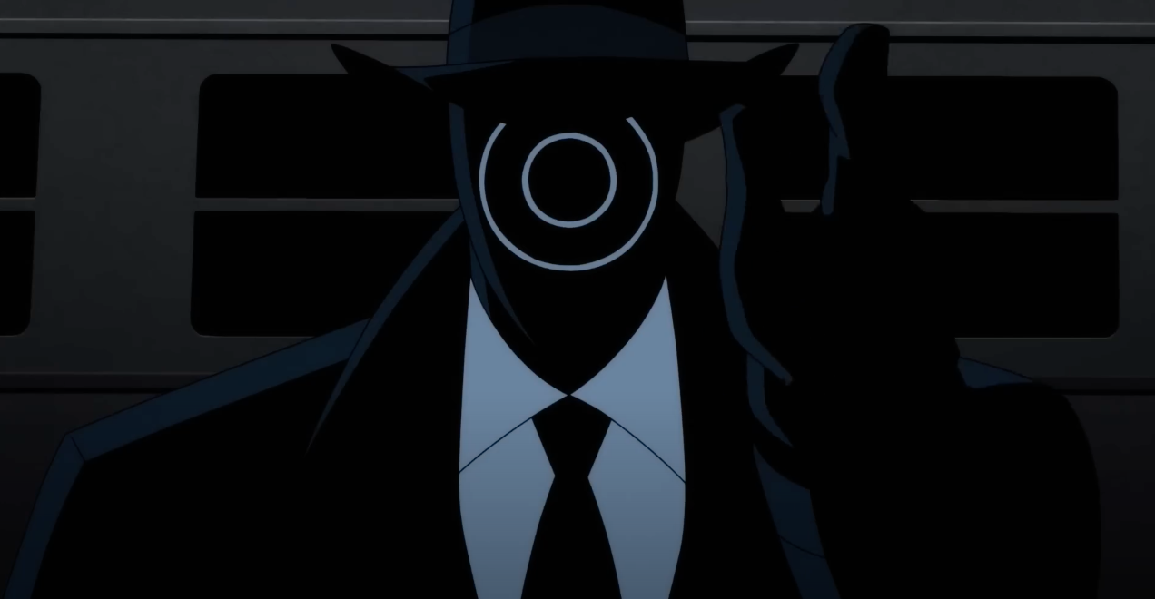First trailer for Batman: Caped Crusader animated series