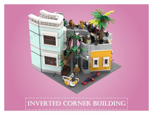 10 of the best LEGO modular buildings in the BrickLink Designer Program ...