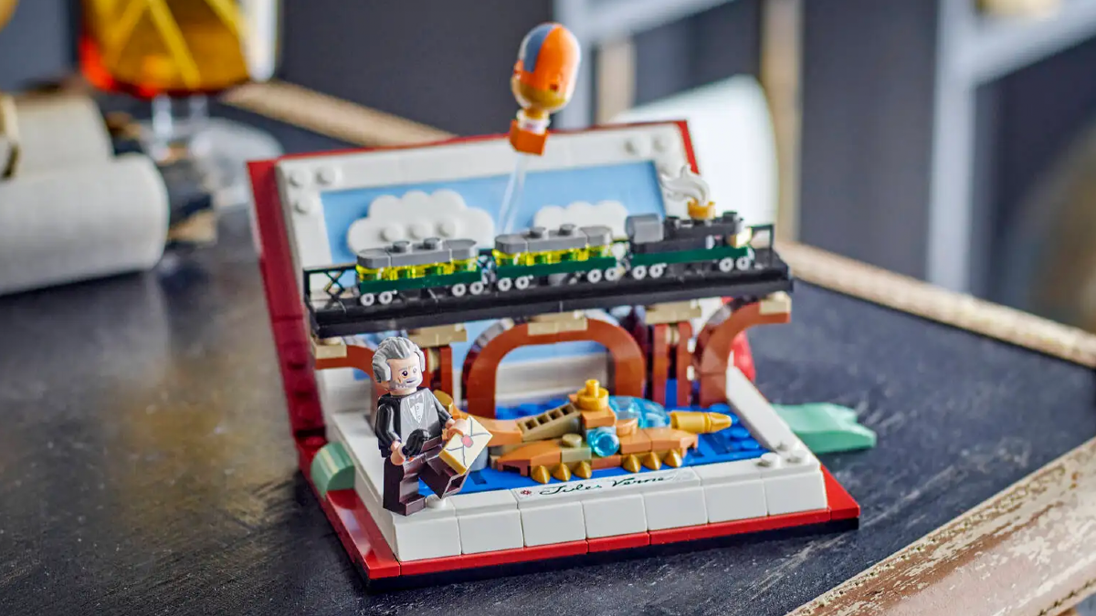 Wat is een LEGO GWP? Brick Fanatics