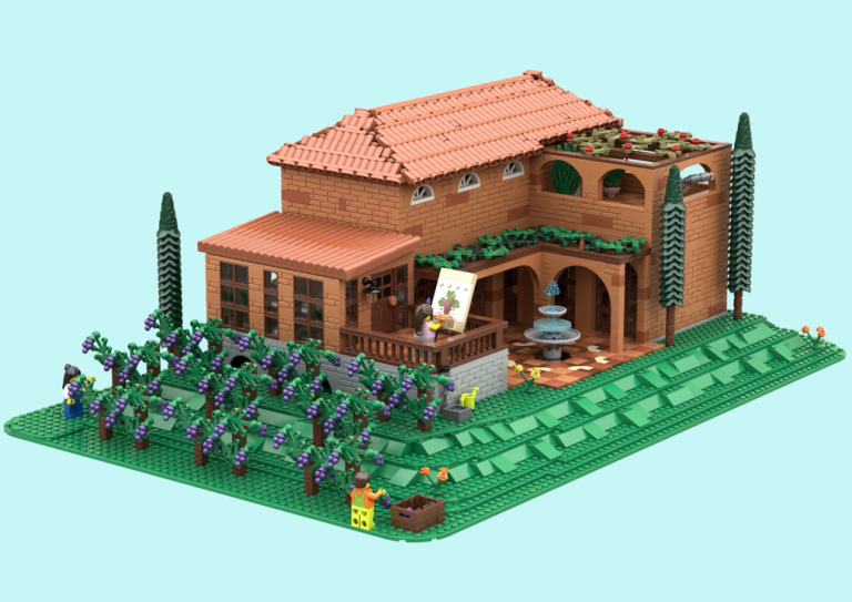 LEGO BrickLink Designer Program Series 5 sets enter review