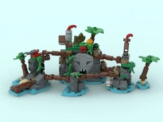 LEGO BrickLink Designer Program Series 2 mini-build winners revealed