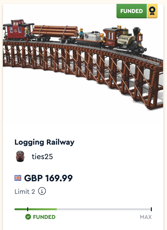 LEGO BrickLink Series 2 sets still available to pre-order