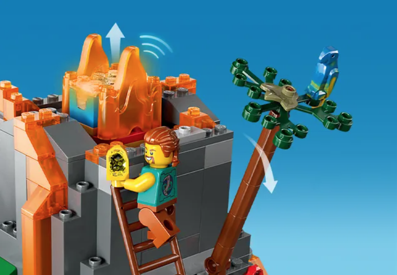 More LEGO City smart brick set rumours begin to emerge