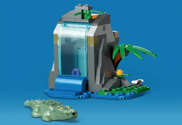 More LEGO City smart brick set rumours begin to emerge