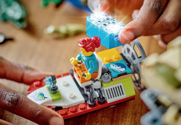 More LEGO City smart brick set rumours begin to emerge