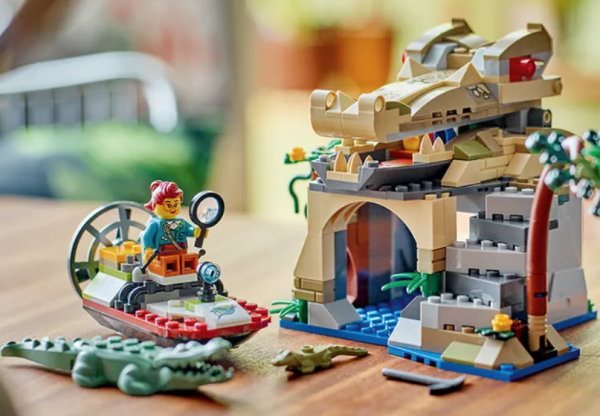 More LEGO City smart brick set rumours begin to emerge