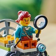 Mysterious LEGO City set revealed with familiar minifigure