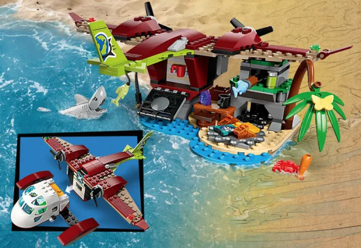 More LEGO City smart brick set rumours begin to emerge