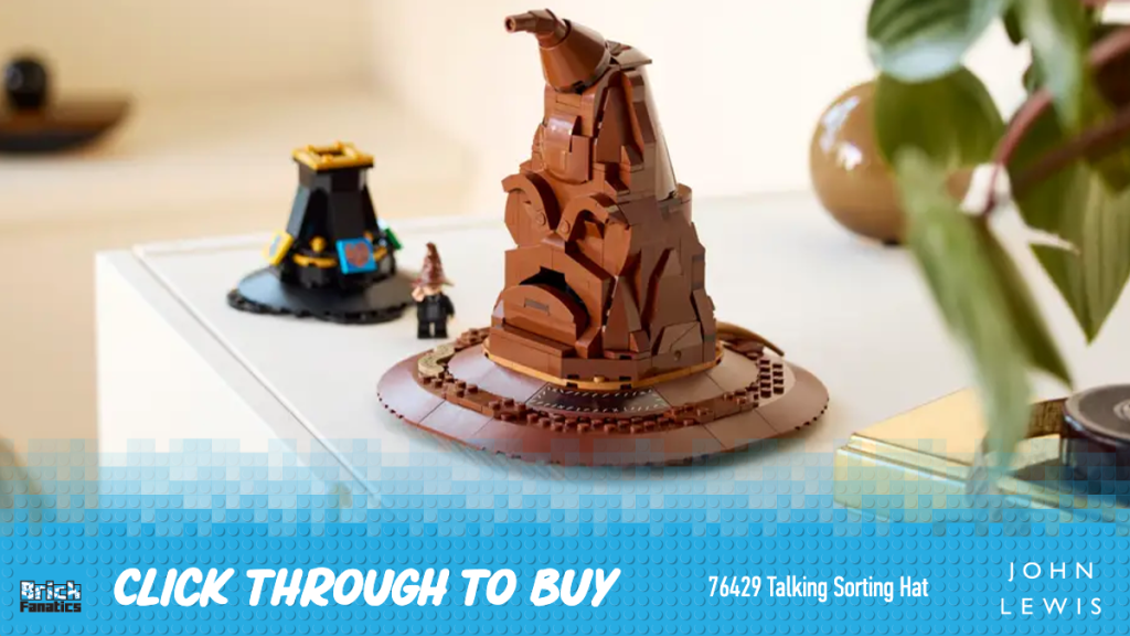 Grab the first LEGO sound brick in 12 years at a discount