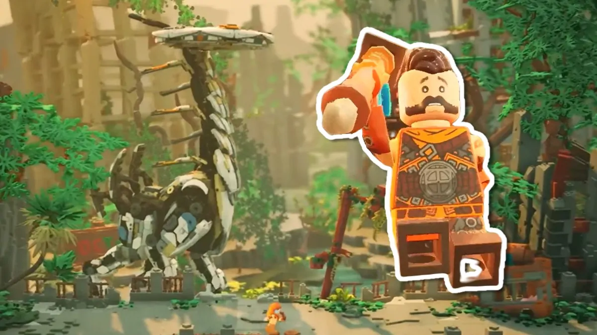 More LEGO Horizon Adventures details confirmed