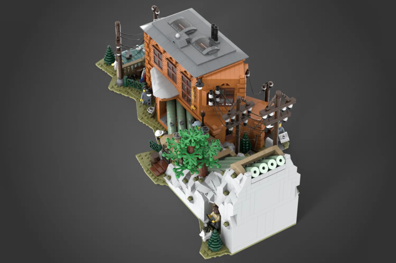 LEGO Ideas submission proves a shock with 10K supporters