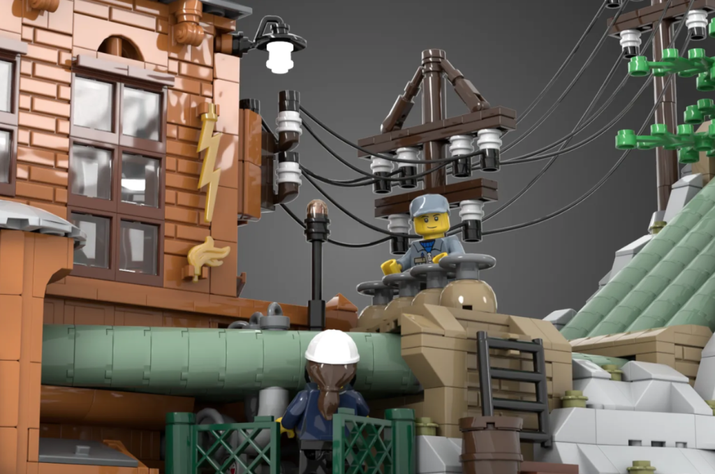LEGO Ideas submission proves a shock with 10K supporters
