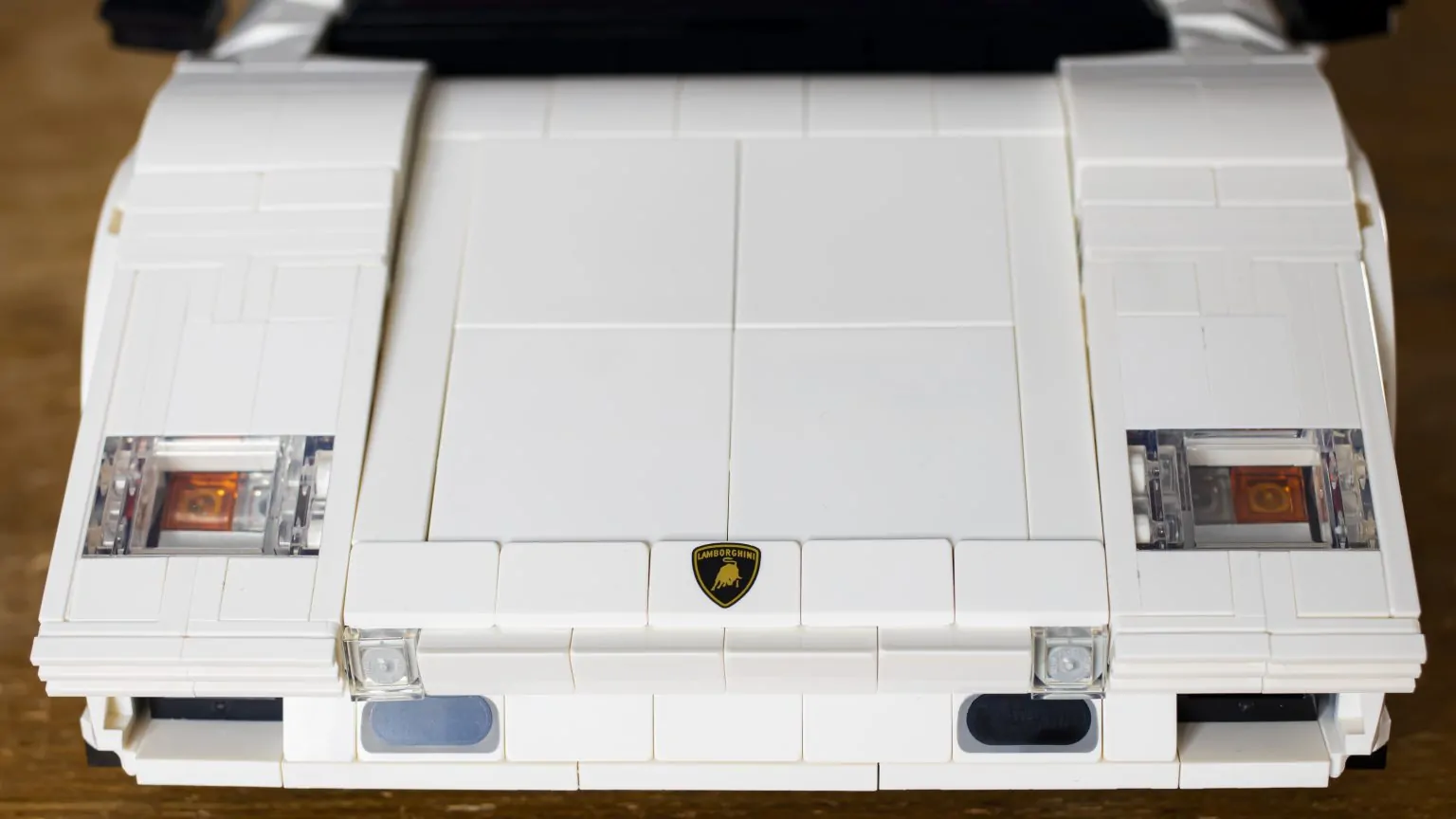 LEGO 10337 Lamborghini Countach 5000 Quattrovalvole review