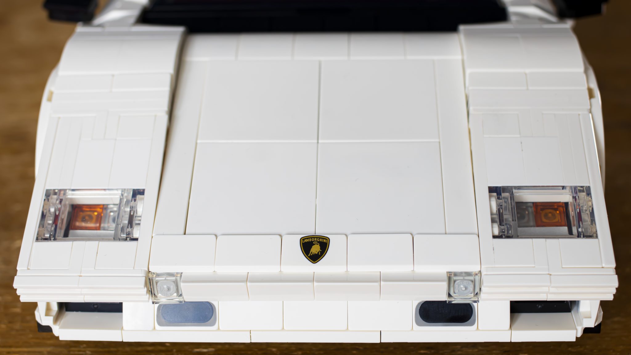 LEGO 10337 Lamborghini Countach 5000 Quattrovalvole review