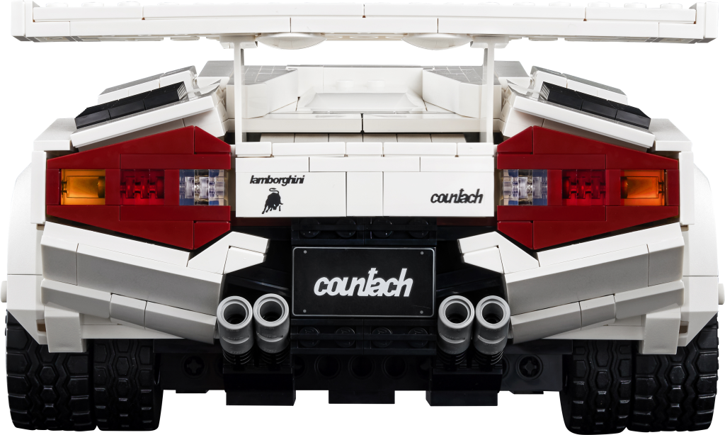 LEGO Icons Lamborghini Countach: To mod or not to mod