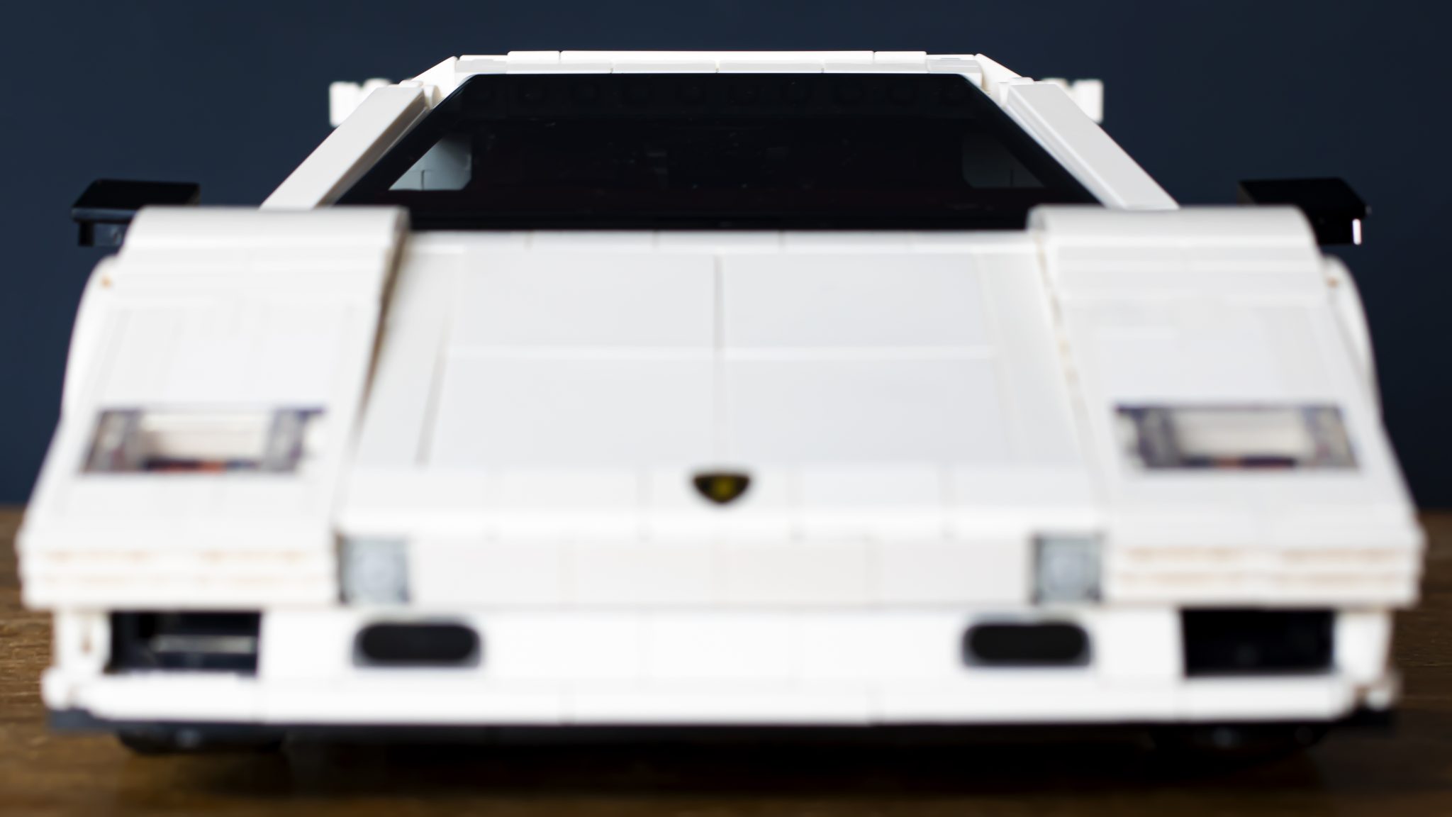 LEGO 10337 Lamborghini Countach 5000 Quattrovalvole review