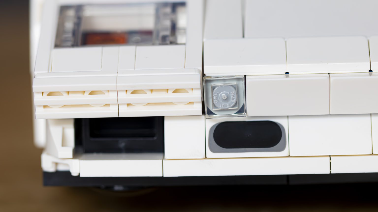 LEGO 10337 Lamborghini Countach 5000 Quattrovalvole review