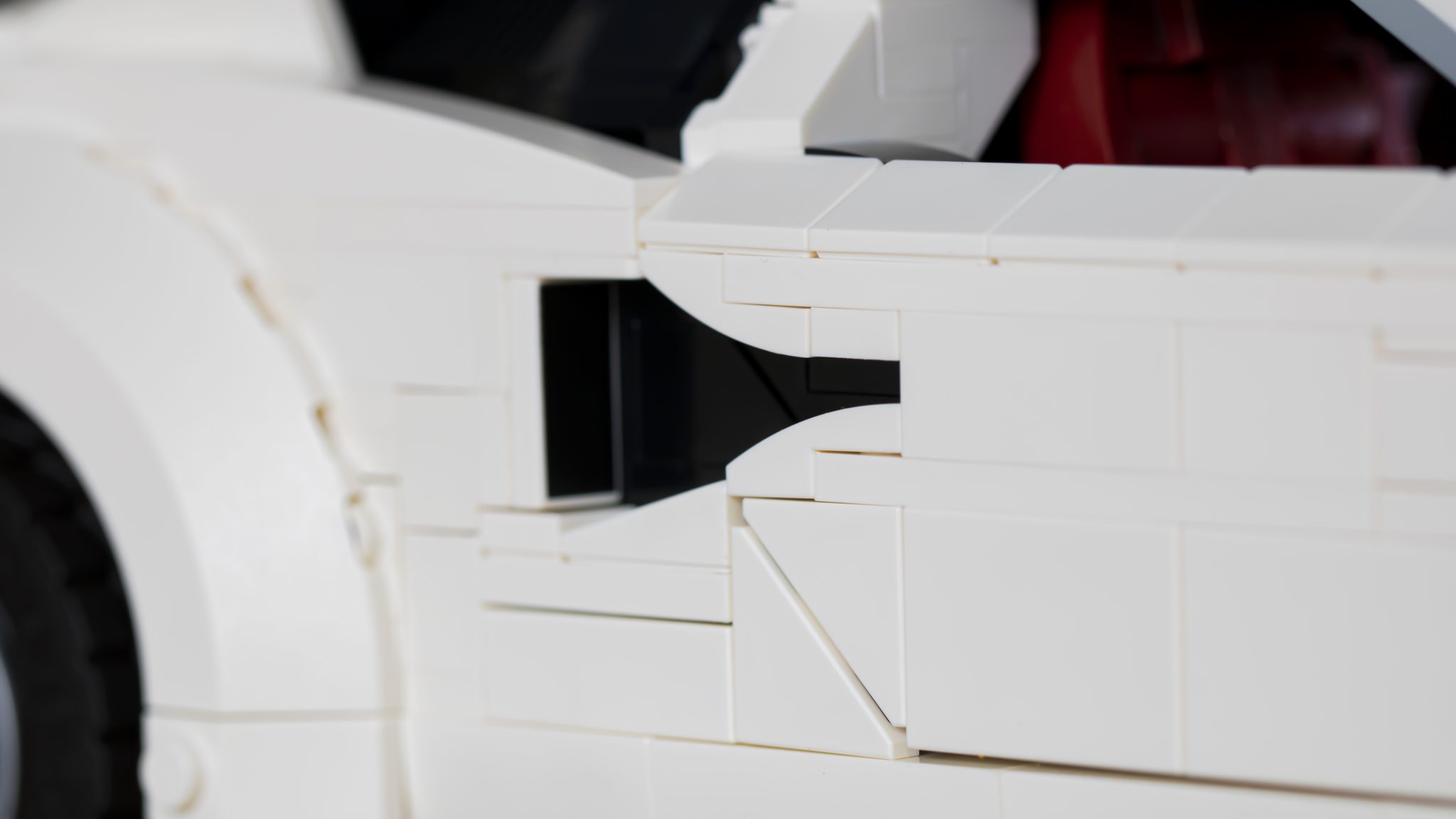 LEGO 10337 Lamborghini Countach 5000 Quattrovalvole review