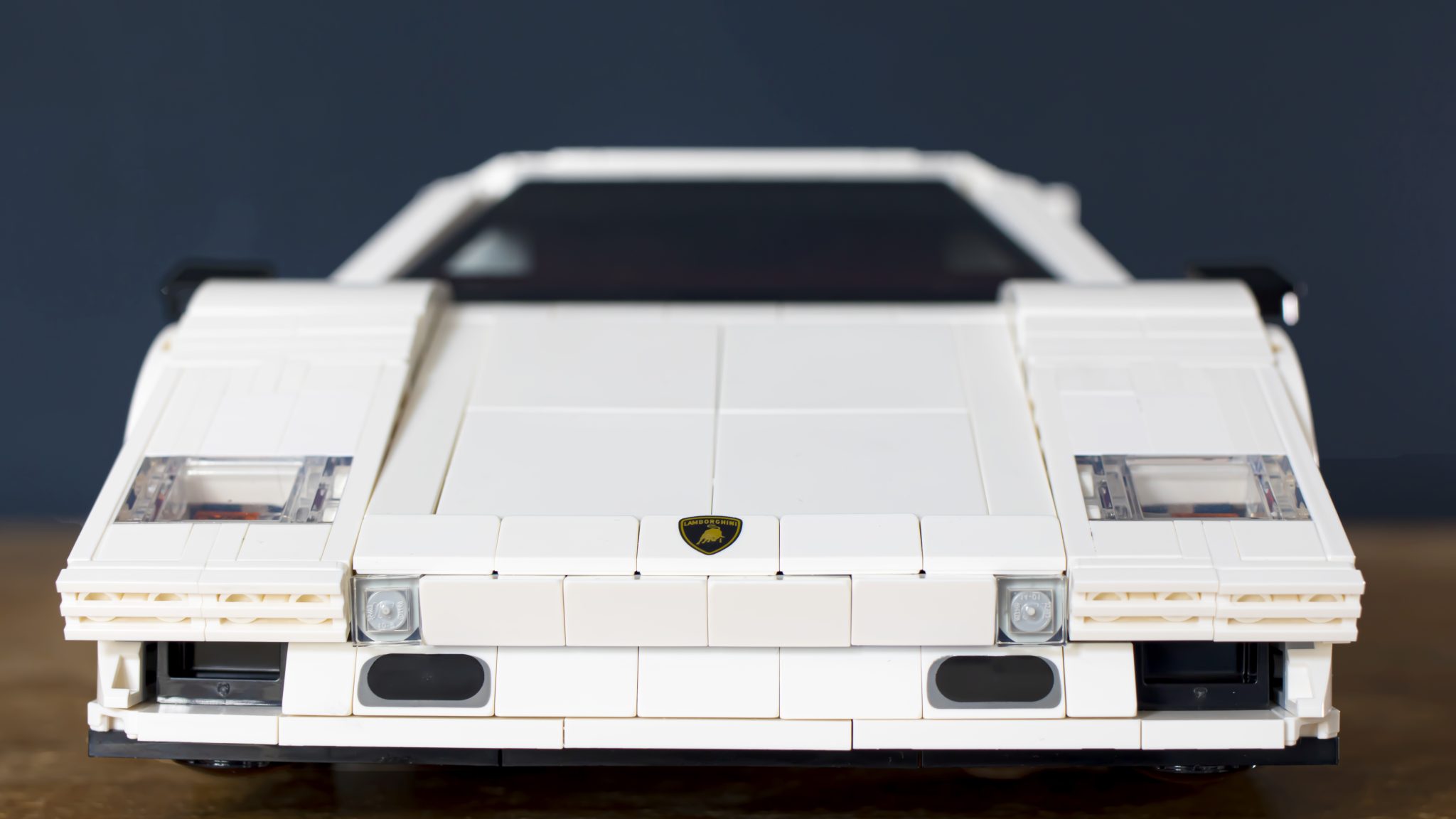 LEGO 10337 Lamborghini Countach 5000 Quattrovalvole review