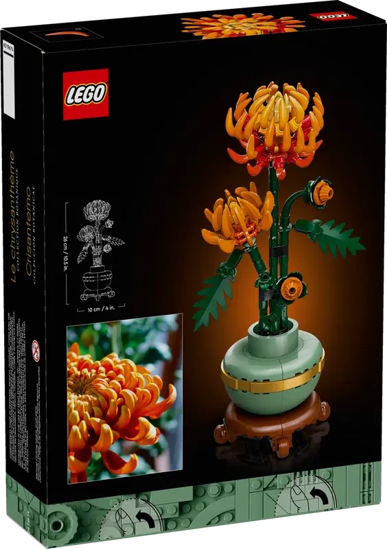 LEGO Icons Botanical Collection sets prices confirmed, pre-orders open