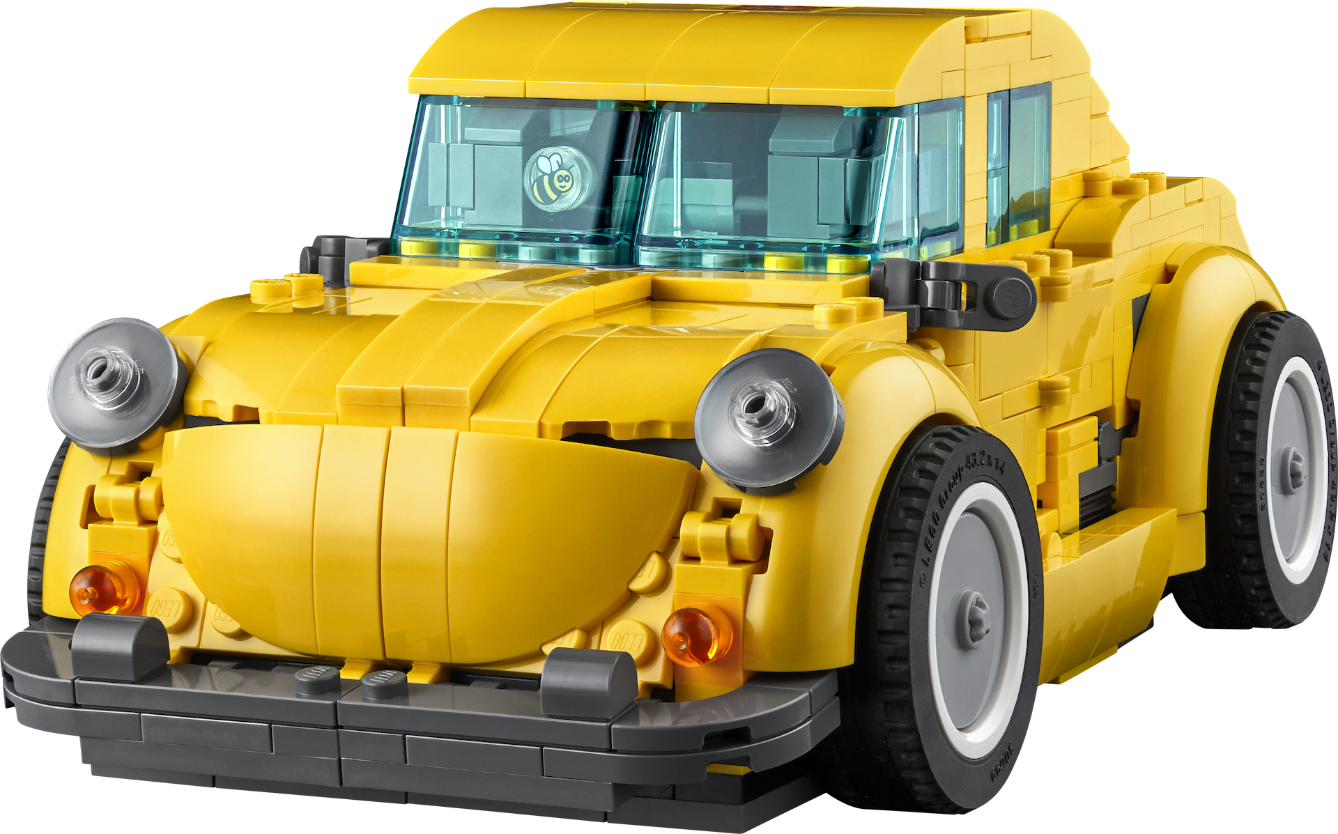 LEGO Transformers 10338 Bumblebee officially revealed
