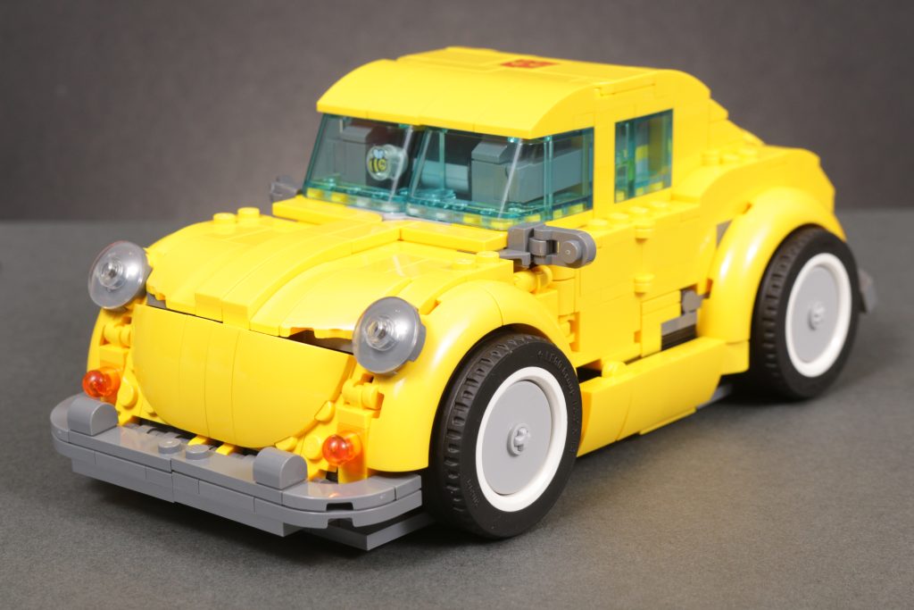 LEGO Icons 10338 Bumblebee is available early