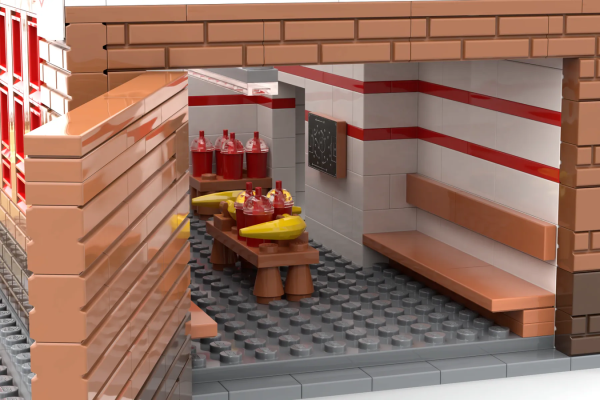LEGO Arsenal Ideas project pays tribute to The Invincibles
