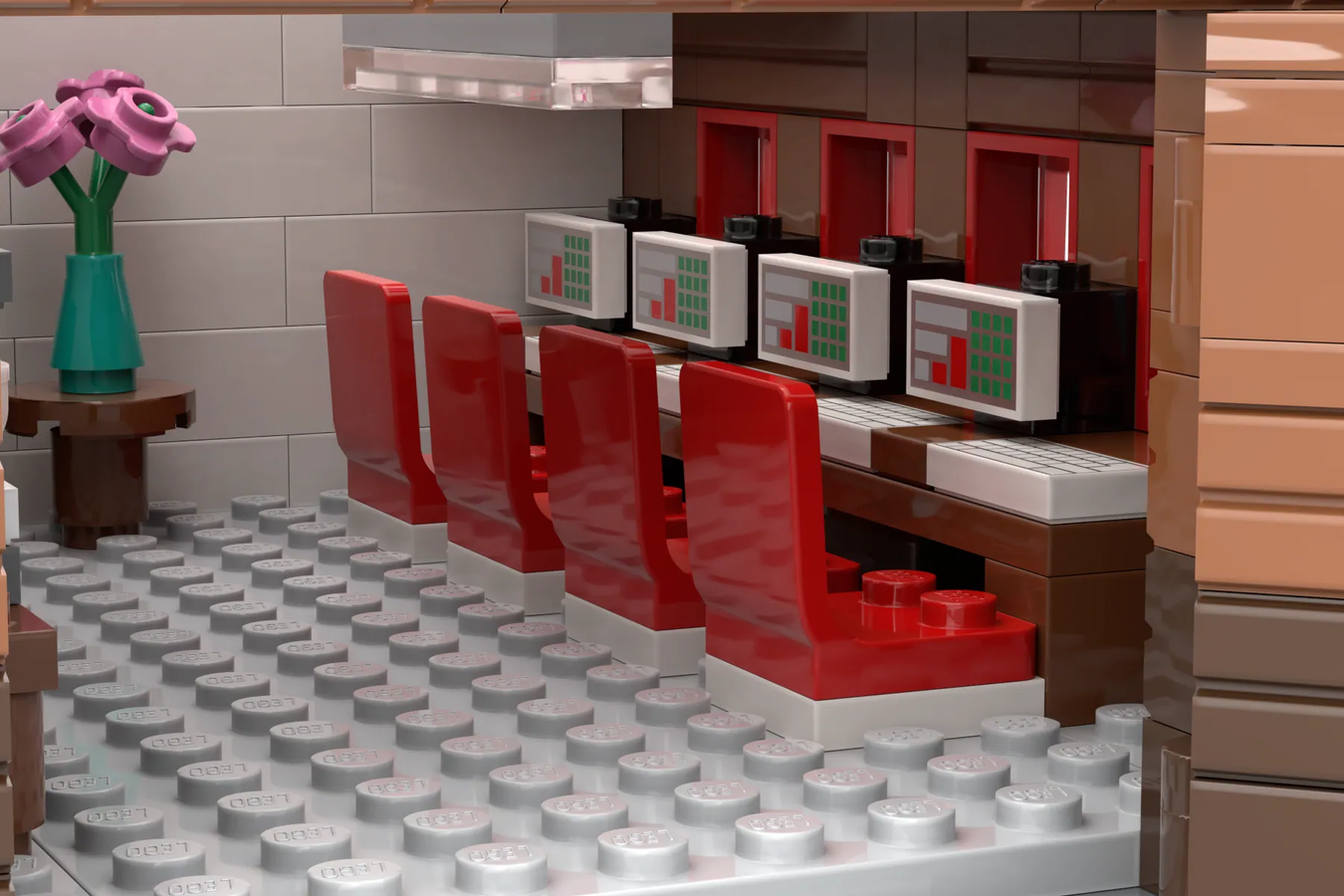 LEGO Arsenal Ideas project pays tribute to The Invincibles