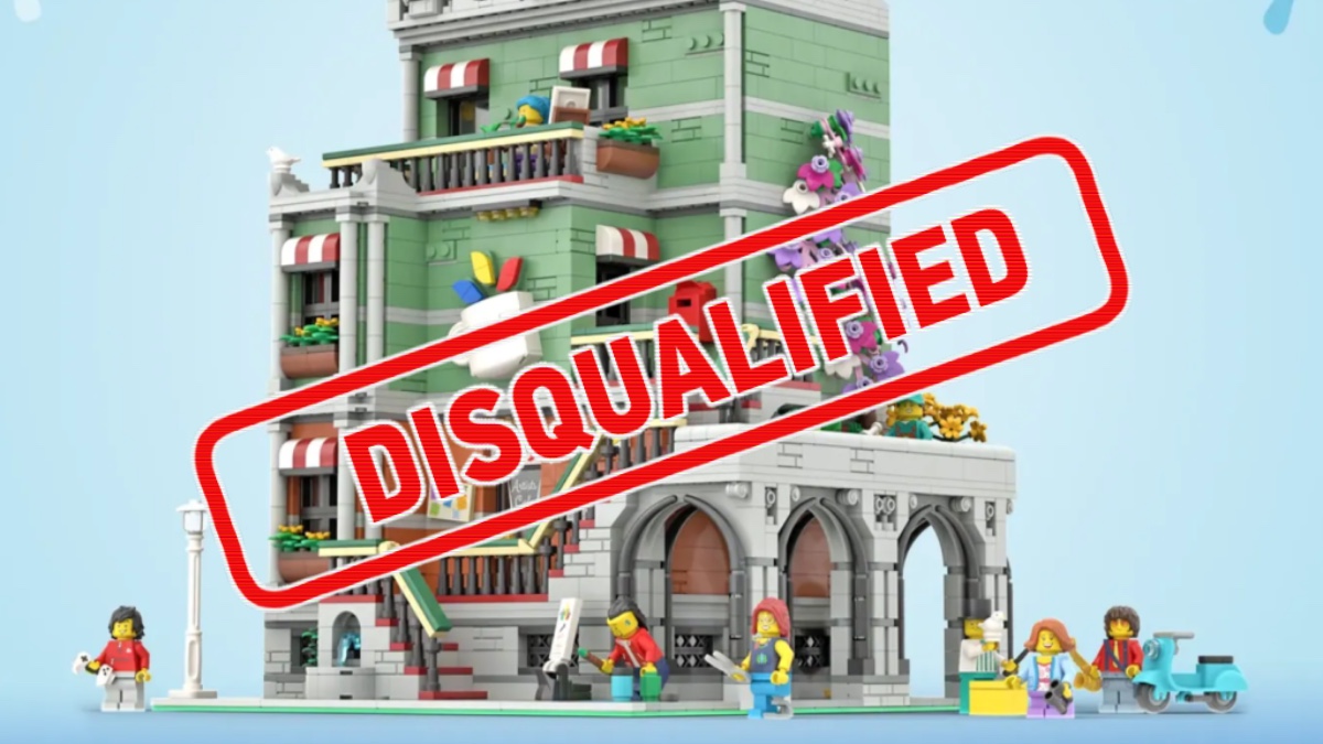 LEGO Ideas quietly removes 10K project from second 2024 review - Brick ...