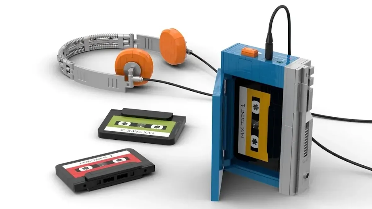 Build a throwback to the '70s with latest LEGO Ideas 10k project