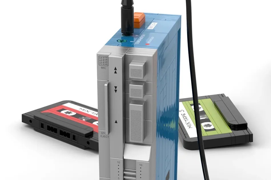 Build a throwback to the '70s with latest LEGO Ideas 10k project