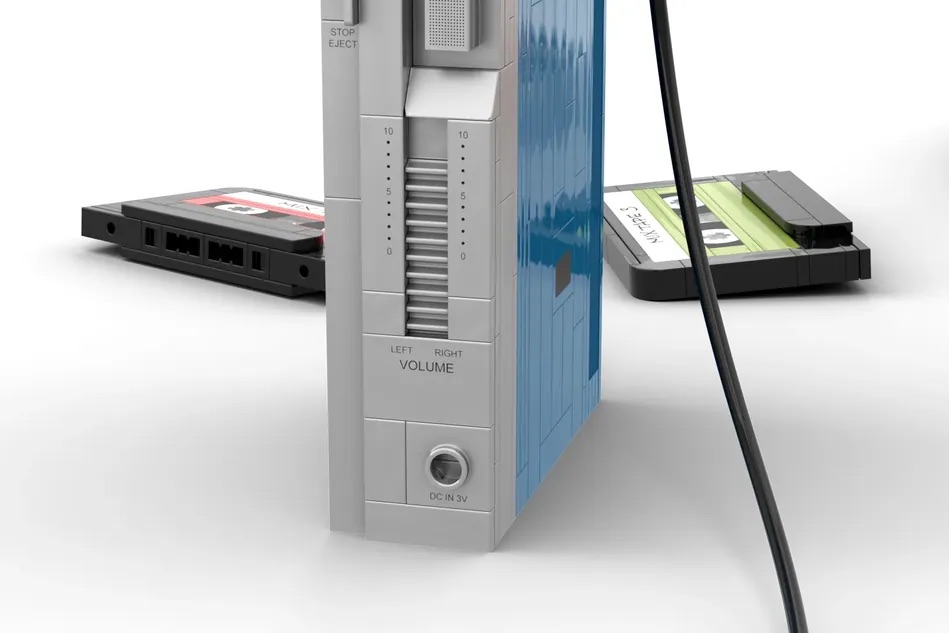 Build a throwback to the '70s with latest LEGO Ideas 10k project