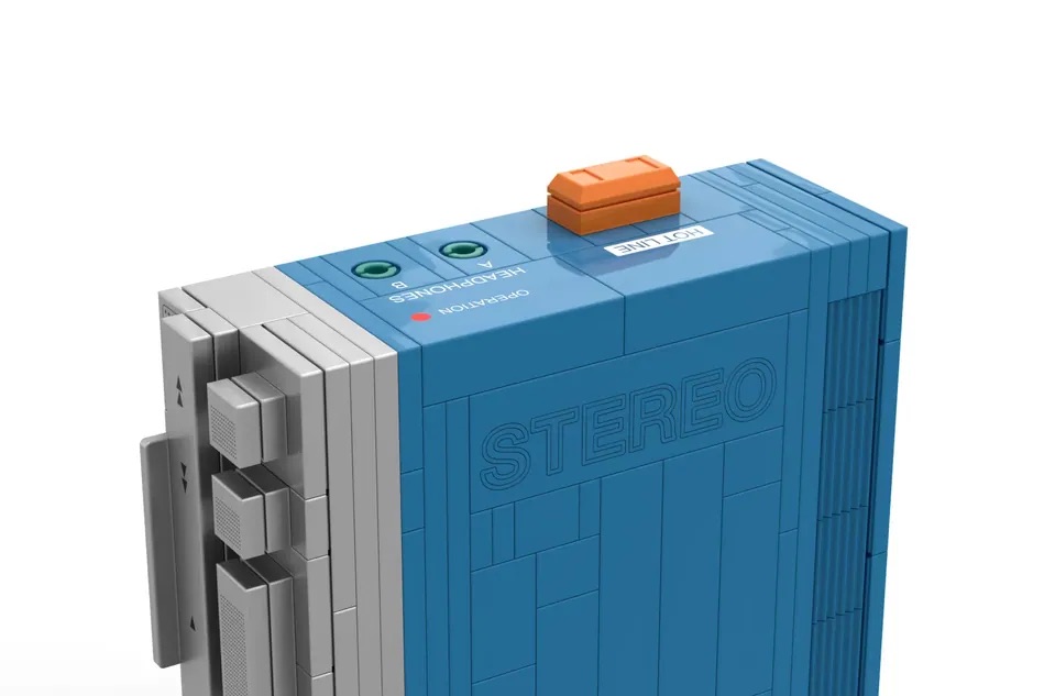 Build a throwback to the '70s with latest LEGO Ideas 10k project