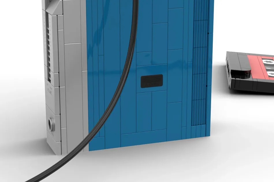 Build a throwback to the '70s with latest LEGO Ideas 10k project